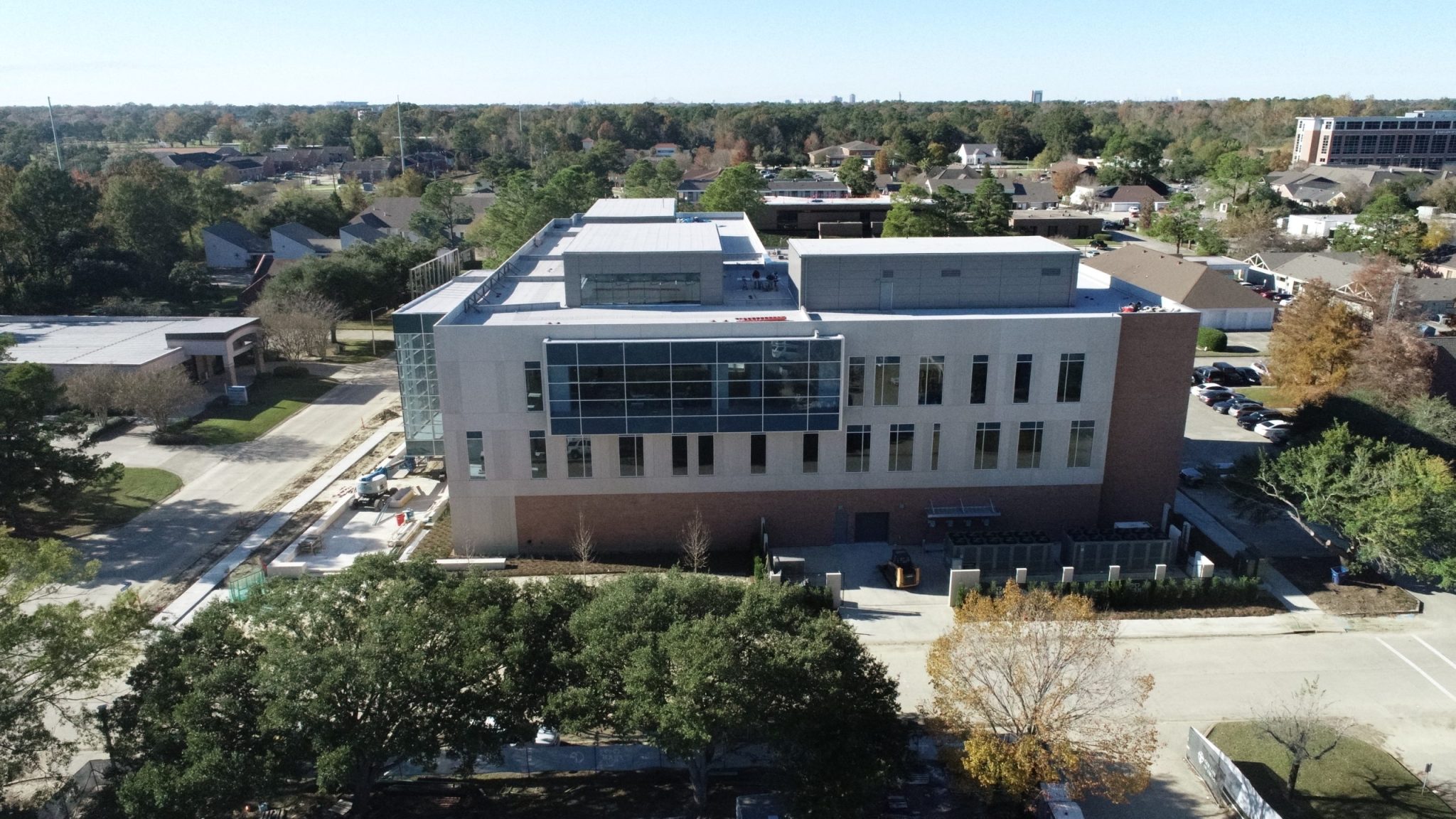 Franciscan Missionaries of Our Lady University CRNA School